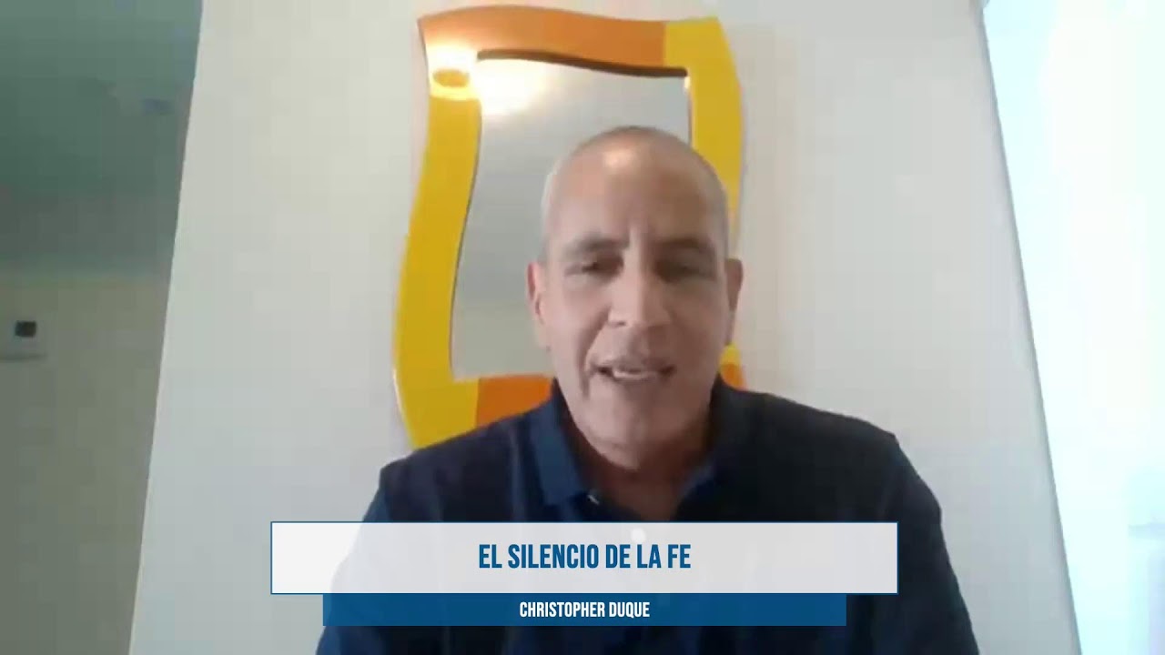 El Silencio de la fe | Chris Duque | Cada Mañana - YouTube