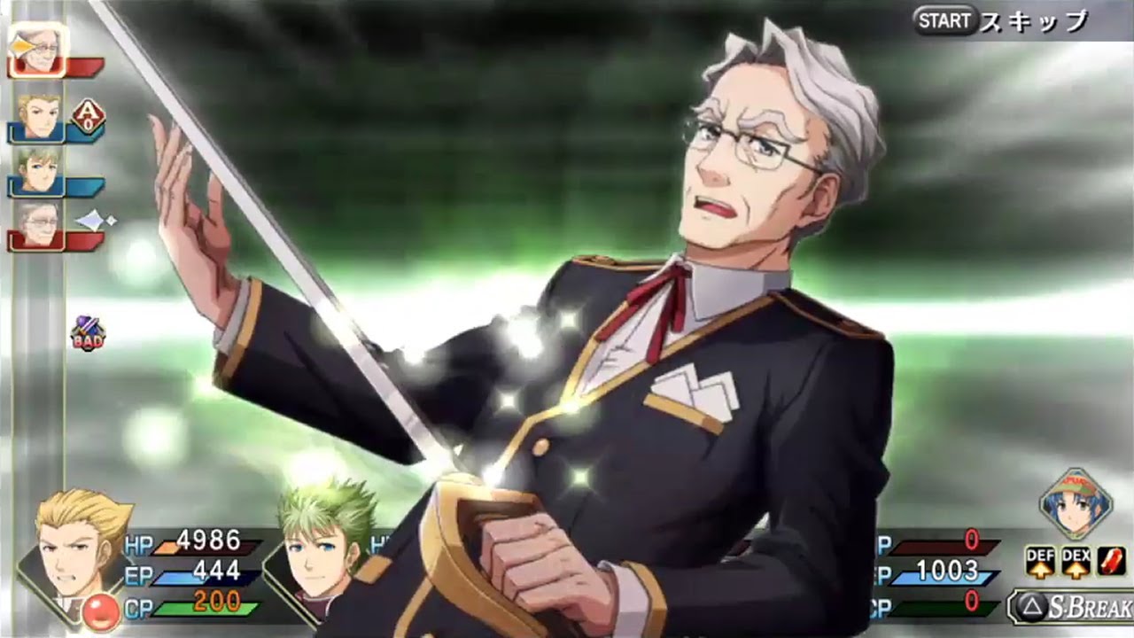 後日譚？外伝？『英雄伝説 空の軌跡 the3rd Evolution』に挑戦 第12回 - YouTube