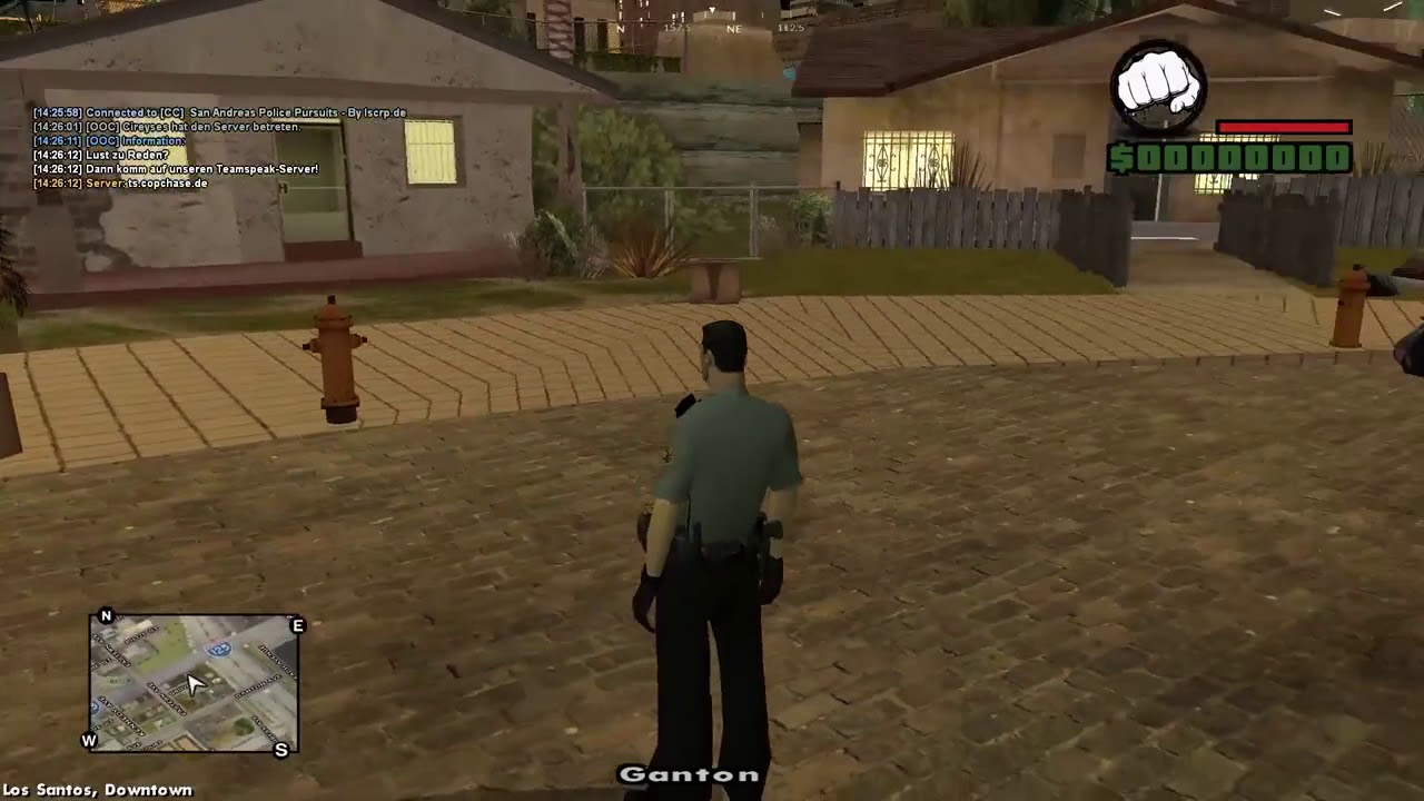 TacticCompass – PUBG Compass in GTA SA - YouTube