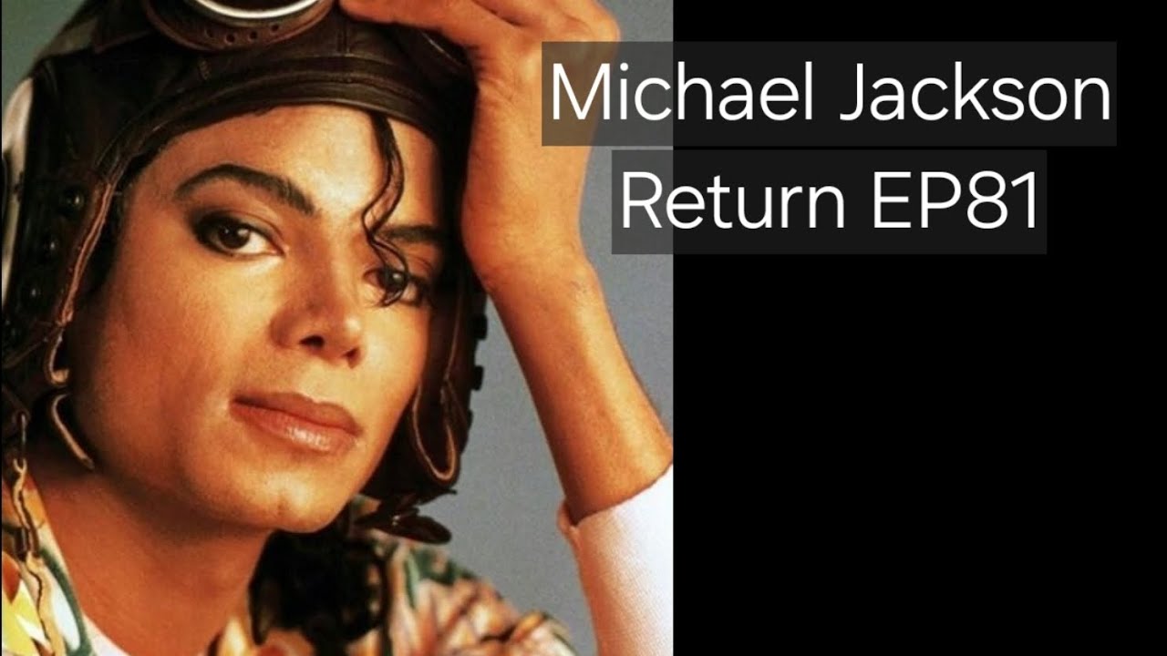 Michael Jackson Return EP81 ( Novel ) - Leave Me Alone ( Fan made ) - YouTube