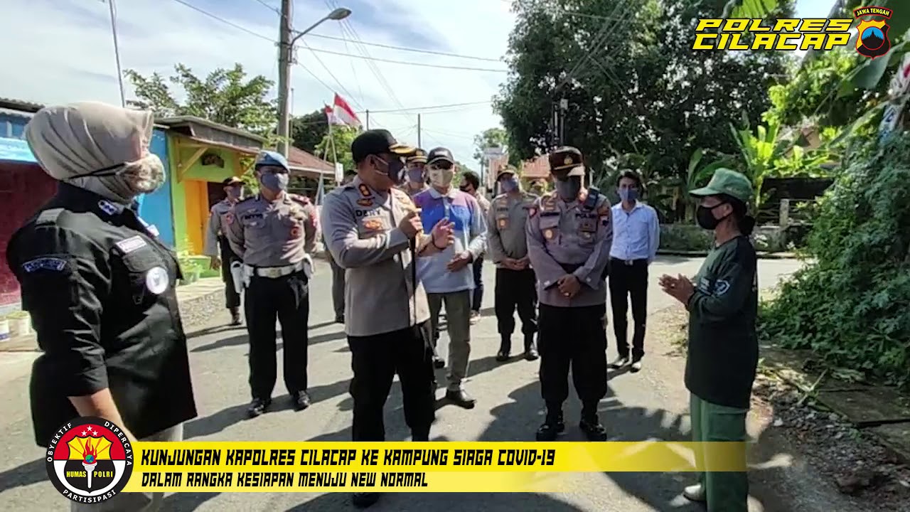 Polres cilacap - YouTube