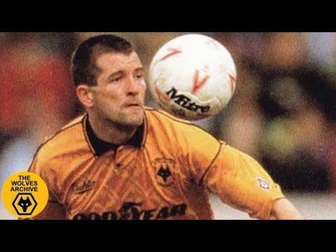Steve Bull: Wolves Goals (Seasons 1989/90 To 1990/91) - YouTube