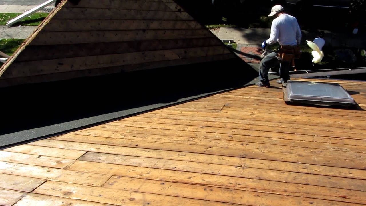 nice and fast roofing- brooklyn NY - YouTube