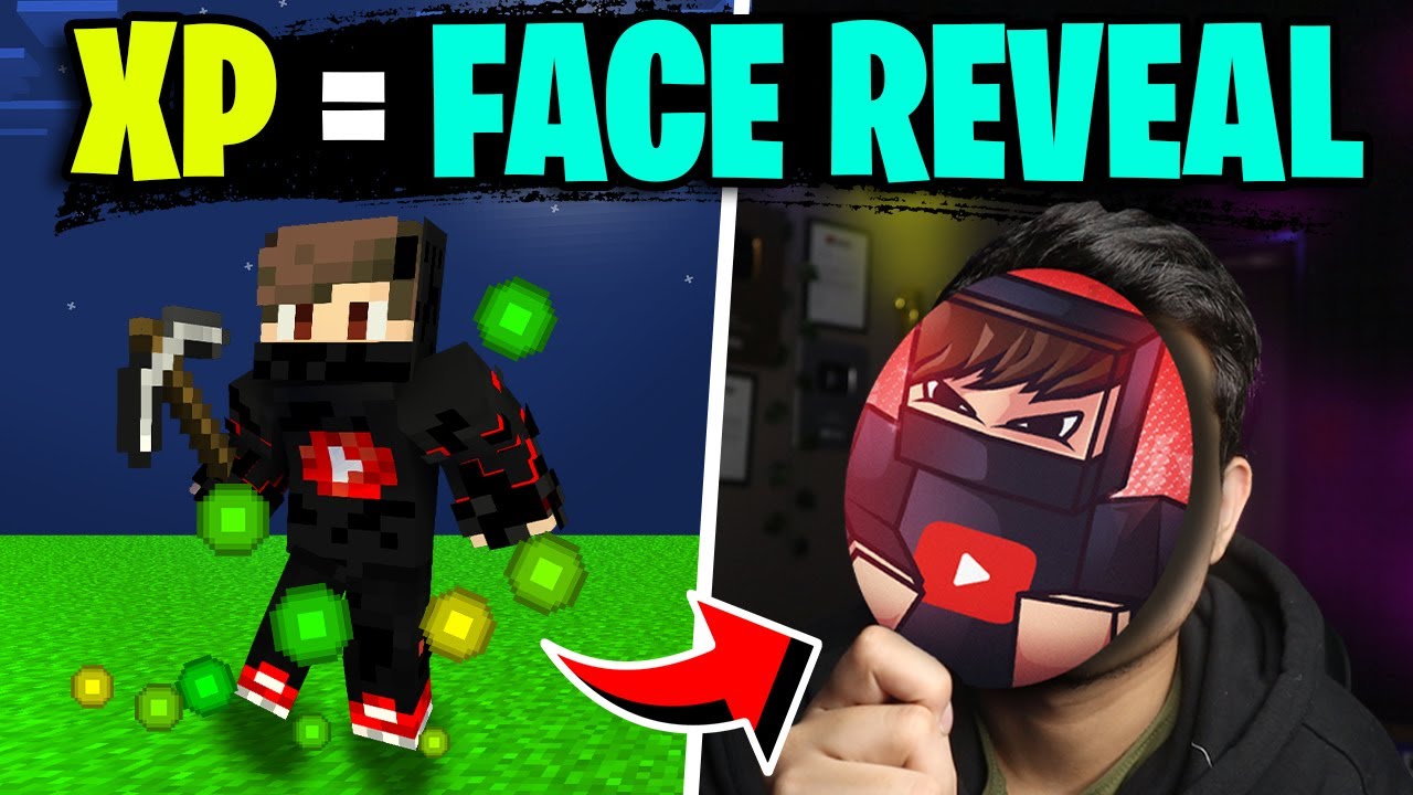 Take XP = Face Reveal 🙎‍♂️ | MrGamerJay Face Reveal - YouTube