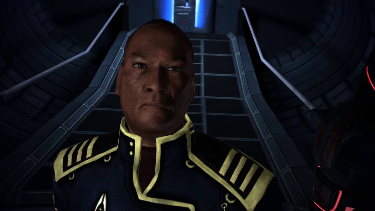 Eden Prime | Mass Effect Full Walkthrough Part 1 - YouTube