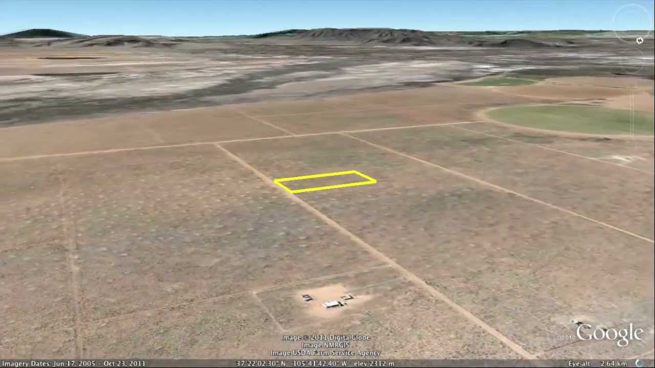 Southern Colorado Ranch Land for Sale, 5 acres, Owner Finance, $95 per ...
