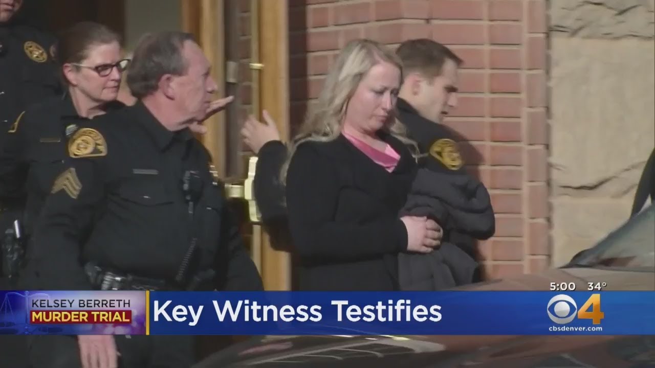 Star Witness, Krystal Lee Testifies In Patrick Frazee Murder Trial ...