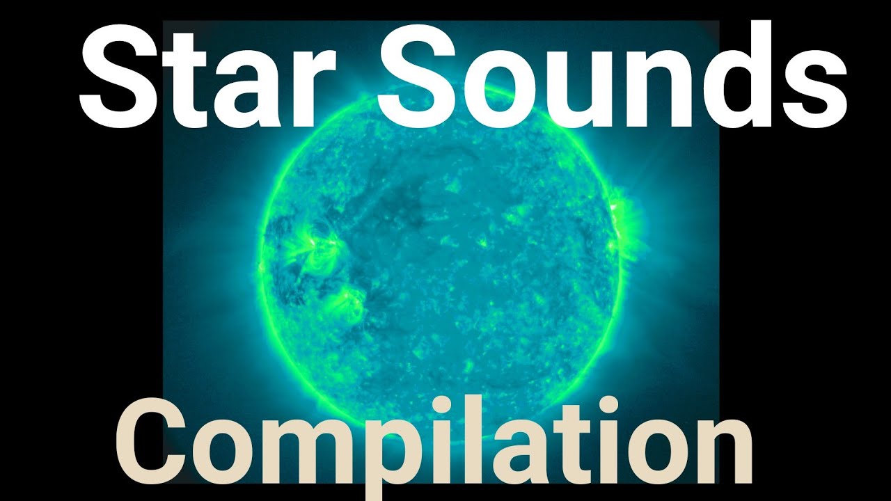STAR SOUNDS (SOUNDTRACKS) COMPILATION - YouTube