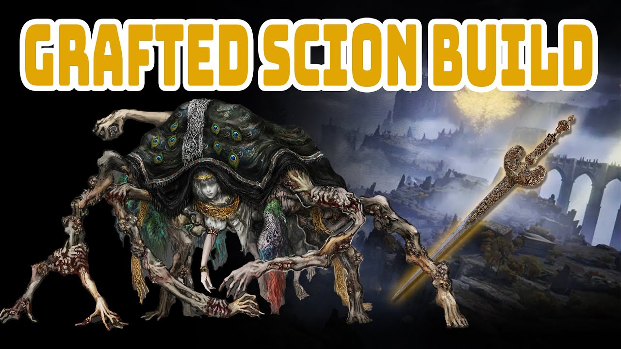 [NO DAMAGE] Grafted Scion vs. ELDEN RING NG+7↑ Endgame Bosses (No Bleed ...