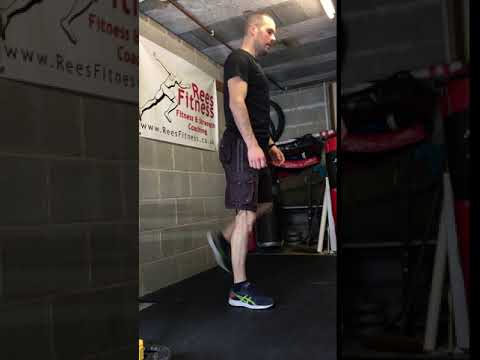 How To Do Heel Flicks Exercise