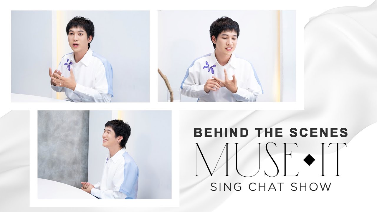 Mew Amazing liều lĩnh tiết lộ tính cách thật của Thu Minh | Muse It_Tập ...