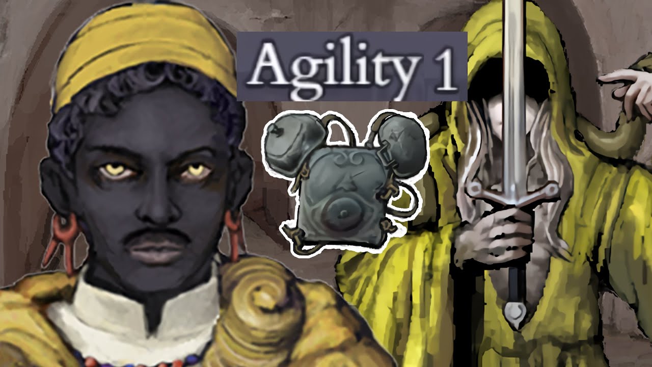 1 Agility VS Platoon, Kaiser & Logic (END A) - Fear & Hunger Termina ...