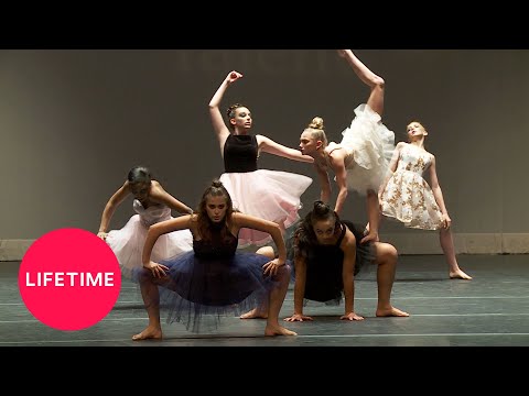 Dance Moms: Group Dance: \