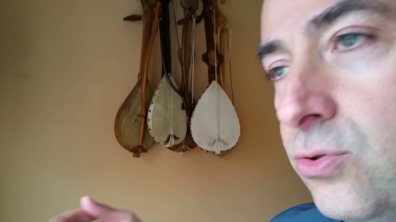 TAPAN - Set palica za tapan / Drumsticks for Tapan - YouTube