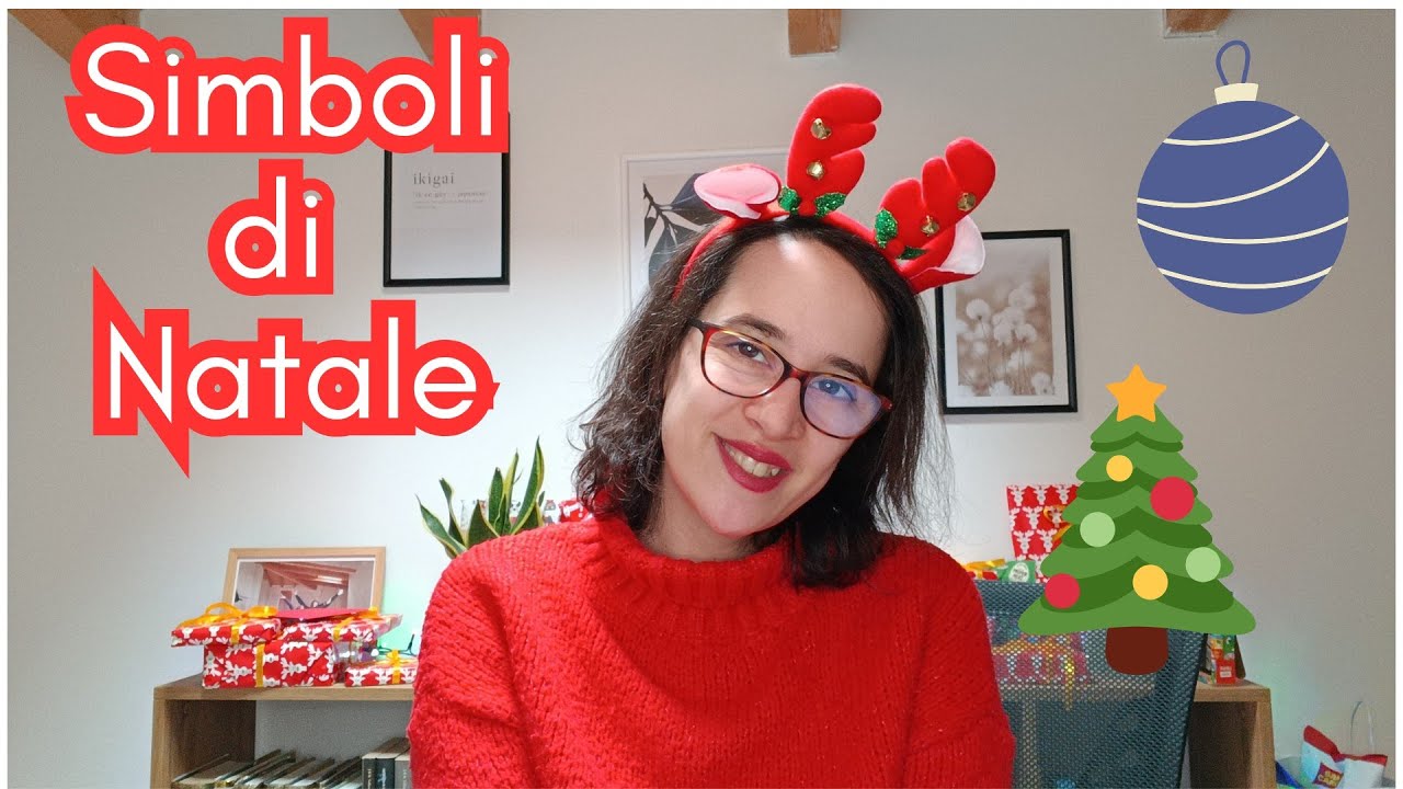 I simboli del Natale #booktag - Natale Hobbit Ep.22 - YouTube