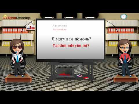 Rusça sözcük öbekleri kelime öğrenmek 1 Rusça video dersleri