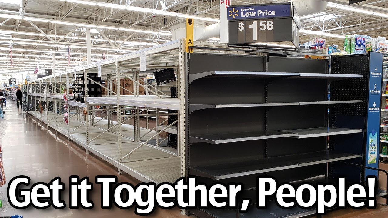 Get It Together People! How To Survive Quarantine Without Going Crazy ...