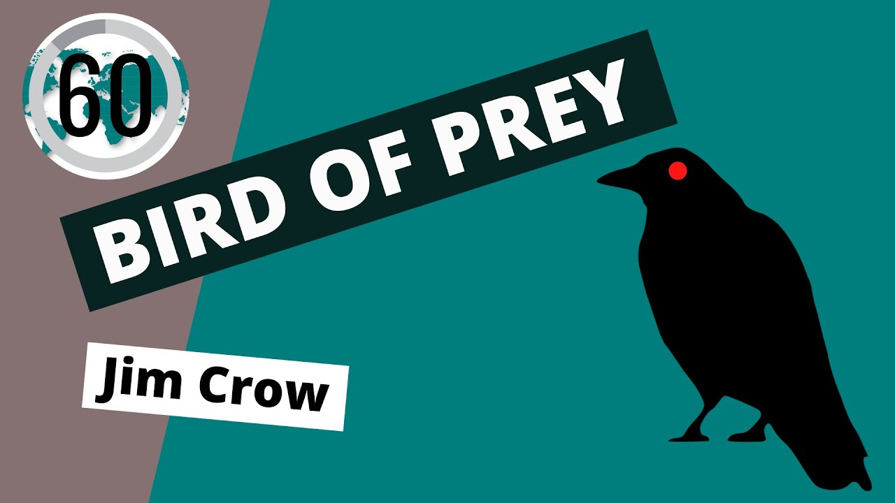 What was Jim Crow? - YouTube