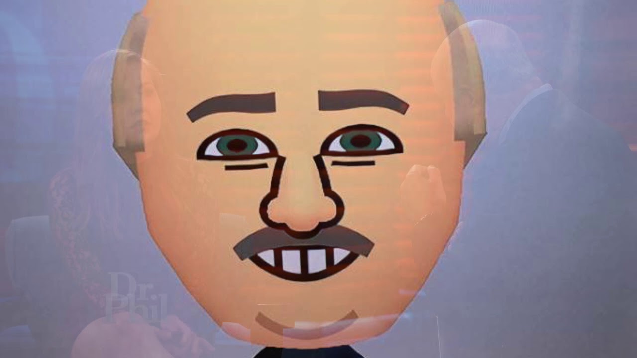 dr phil mii song - YouTube