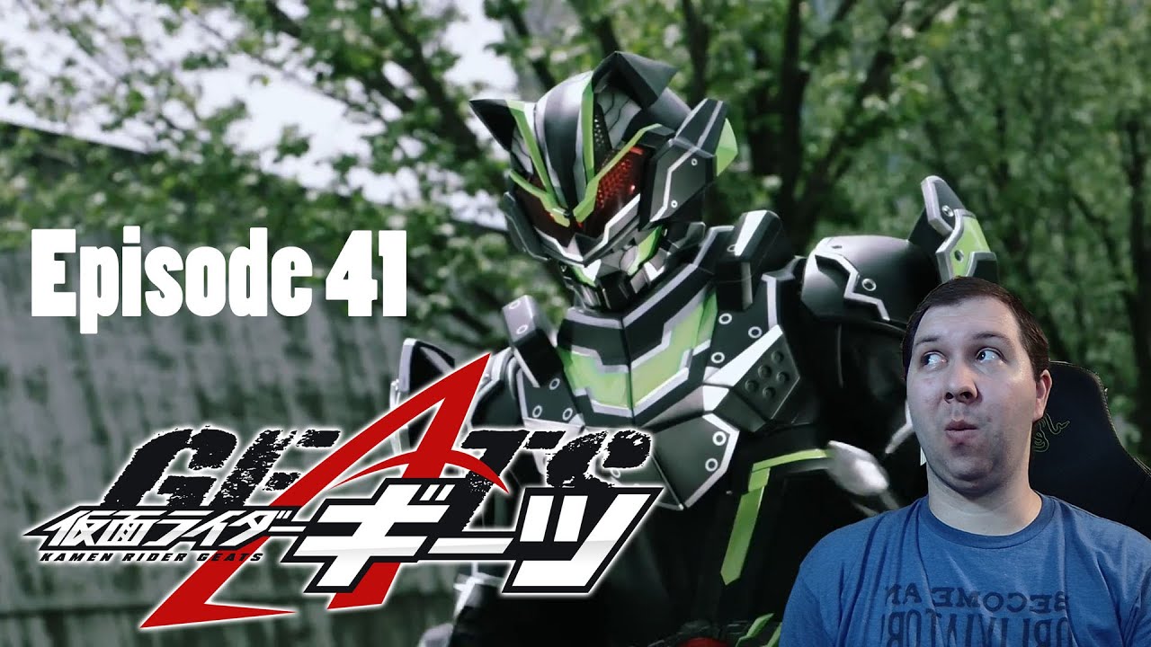 Black General Tycoon!!! - Kamen Rider Geats Marathon Ep 41 (Watch Along ...