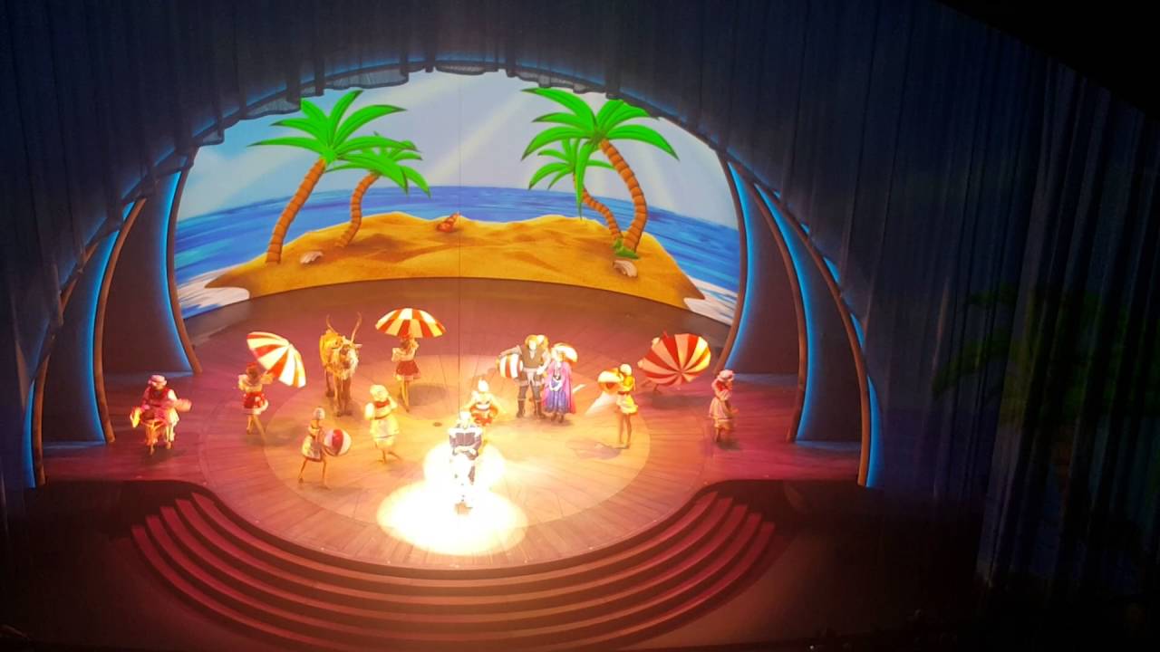 Disney Frozen Part 2 - YouTube