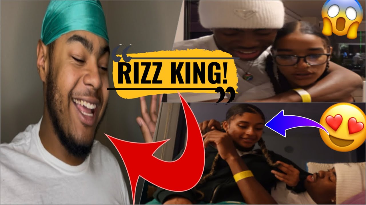 HE’S DIFFERENT.. ANALYZING EMANN RIZZ TWINS! - YouTube