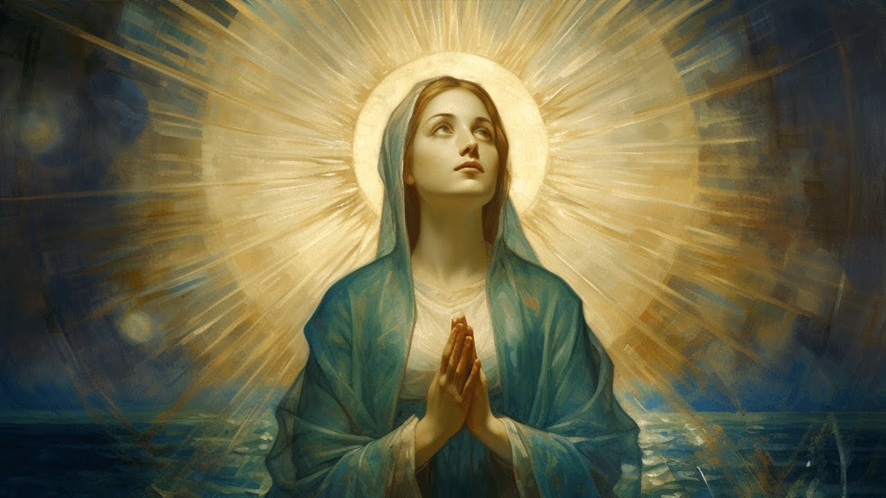 REGINA CAELI - with Latin lyrics and English translation - YouTube