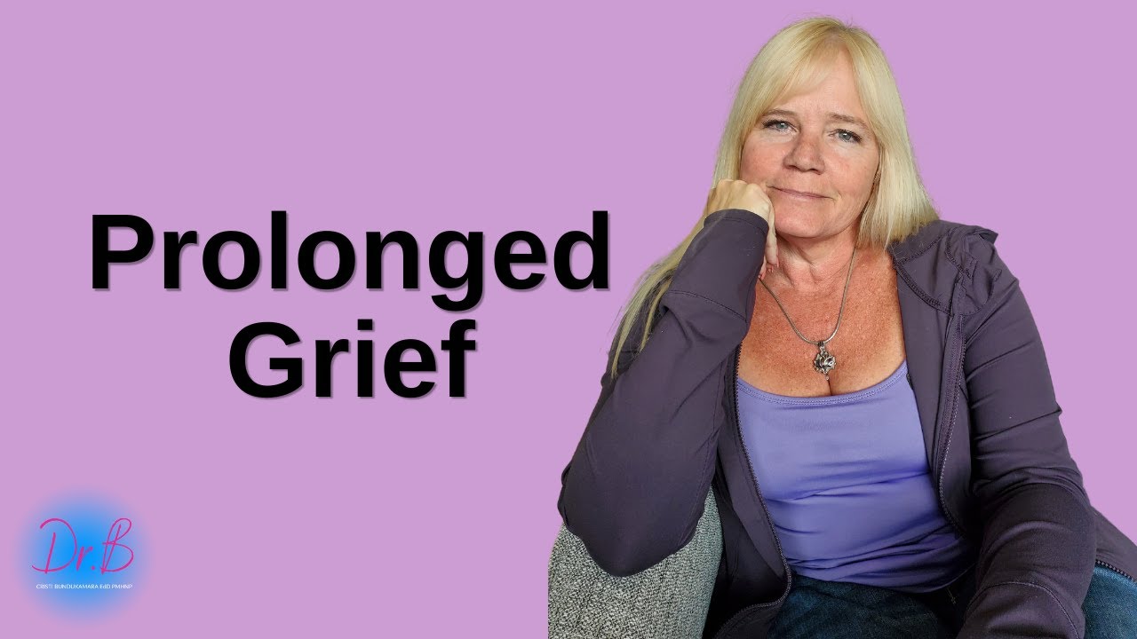 Demystifying the DSM: Prolonged Grief - YouTube