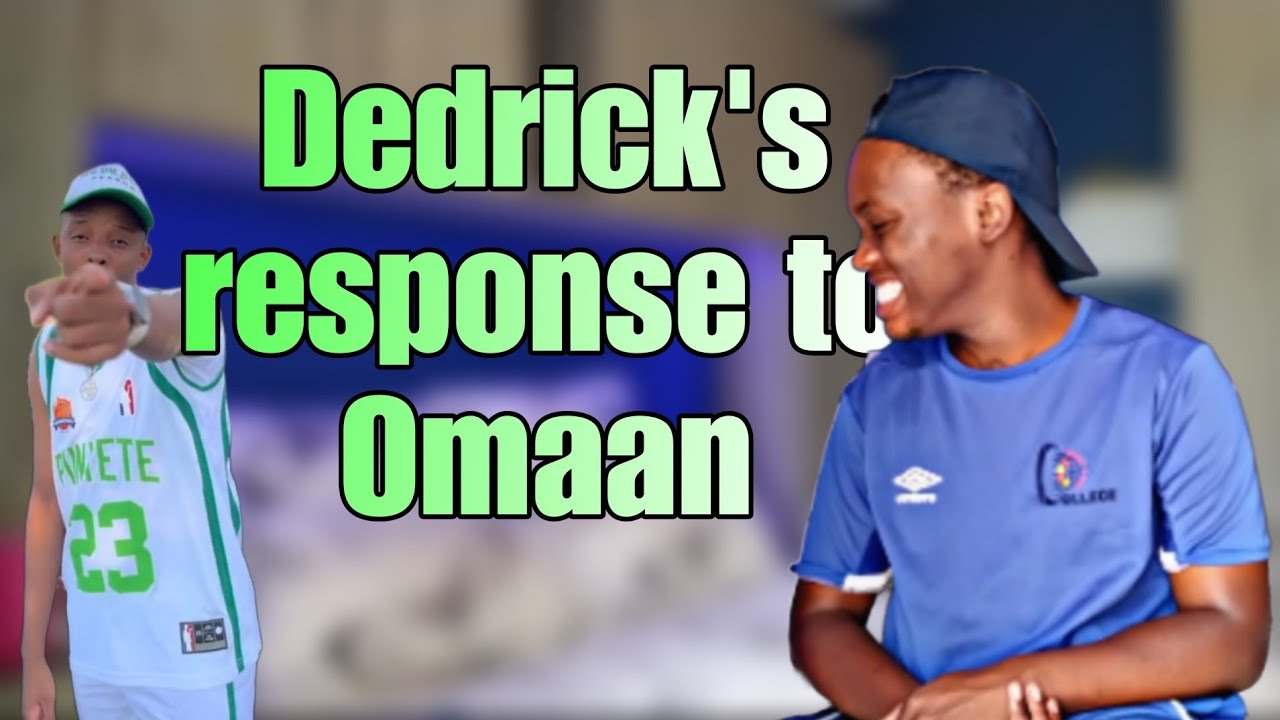 🐐Lauzy🐐 reacts to Dedrick Bonolo's reply to Omaan's diss track - YouTube