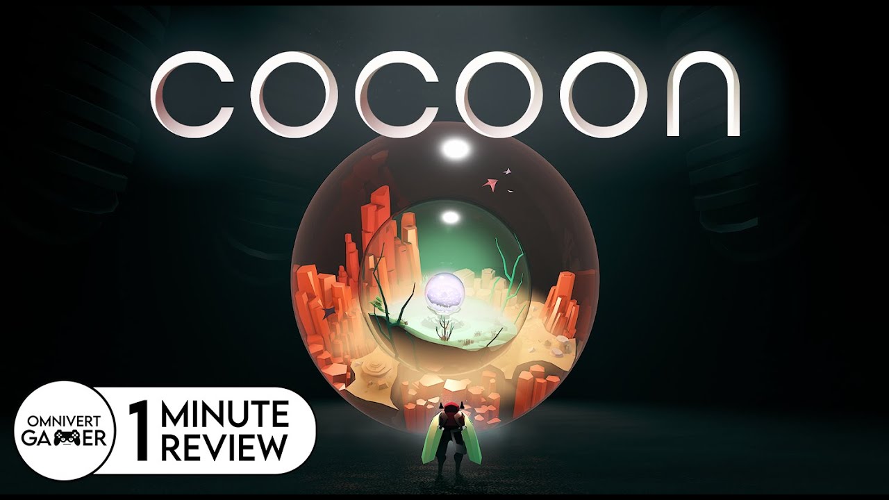 Cocoon | 1-Minute Review - YouTube