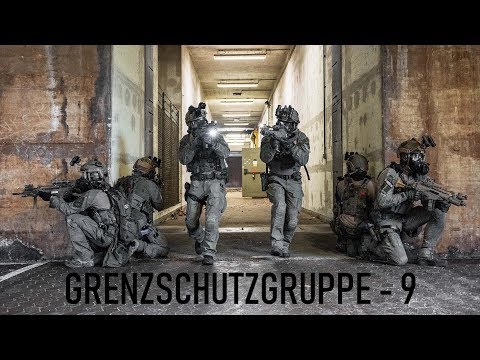 GSG 9 der Bundespolizei | Grenzschutzgruppe 9 | Tribute 2018 - YouTube