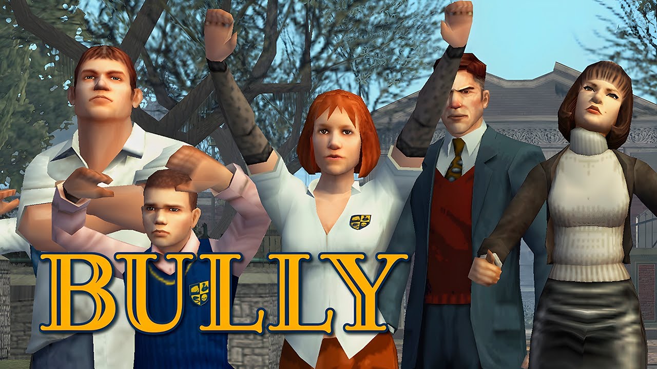 BULLY #31 - O FINAL DO JOGO (LEGENDADO EM PT-BR) - YouTube