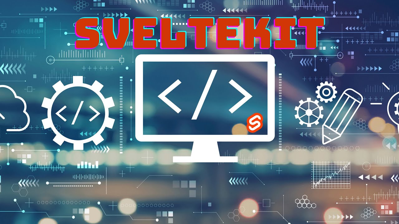 Tu primera aplicación con SvelteKit consumiendo una API en Laravel - YouTube