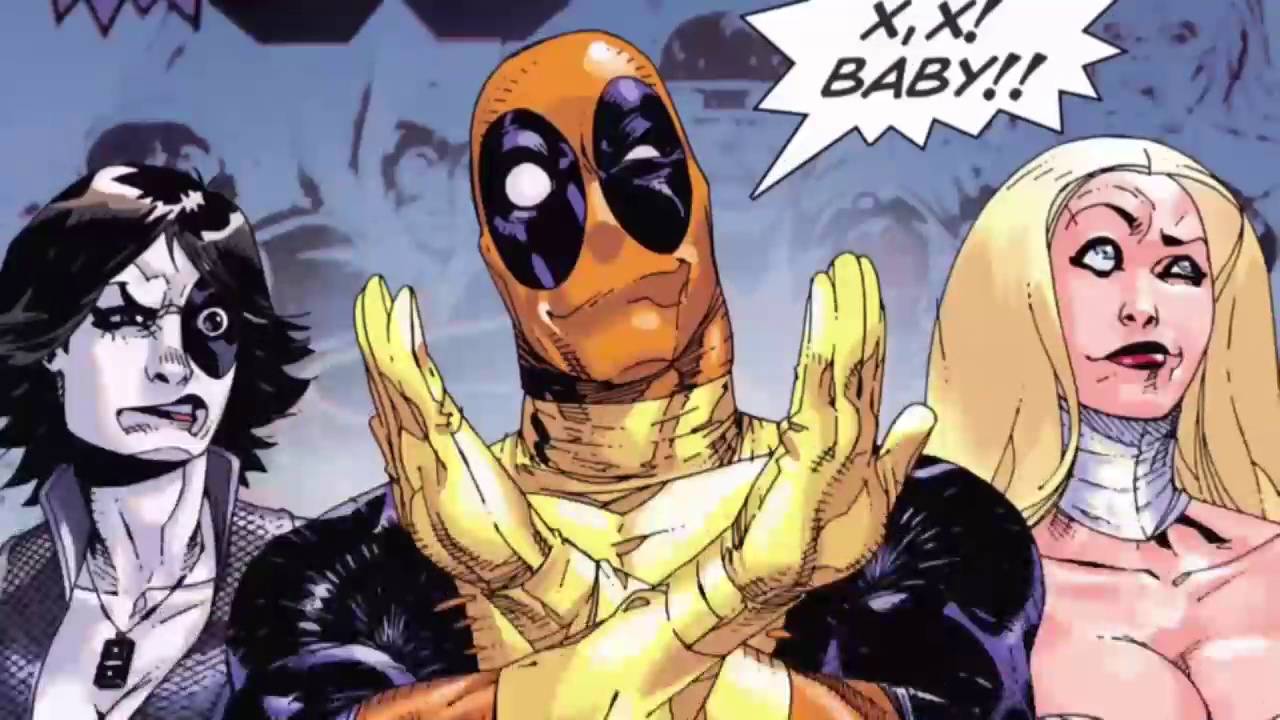 Deadpool #1 LETS GO - YouTube