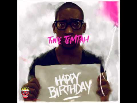 Leak-A-Mixtape ft. Giggs - Tinie Tempah - Happy Birthday EP