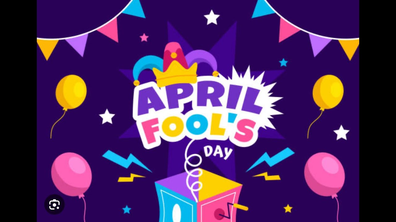 Happy April Fool's Day! Please Subscribe My Channel Friends, I Really ...