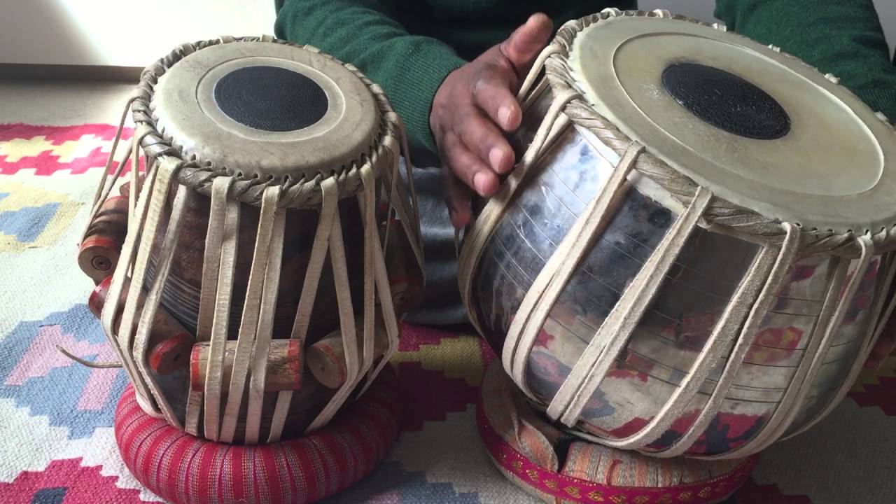 HOW TO BUY AND LOOK AFTER YOUR TABLA - YouTube