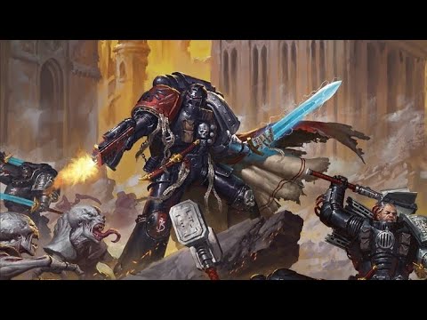 Who are the Deathwatch? The Emperor's Elite Xenos-Killers! #warhammer ...