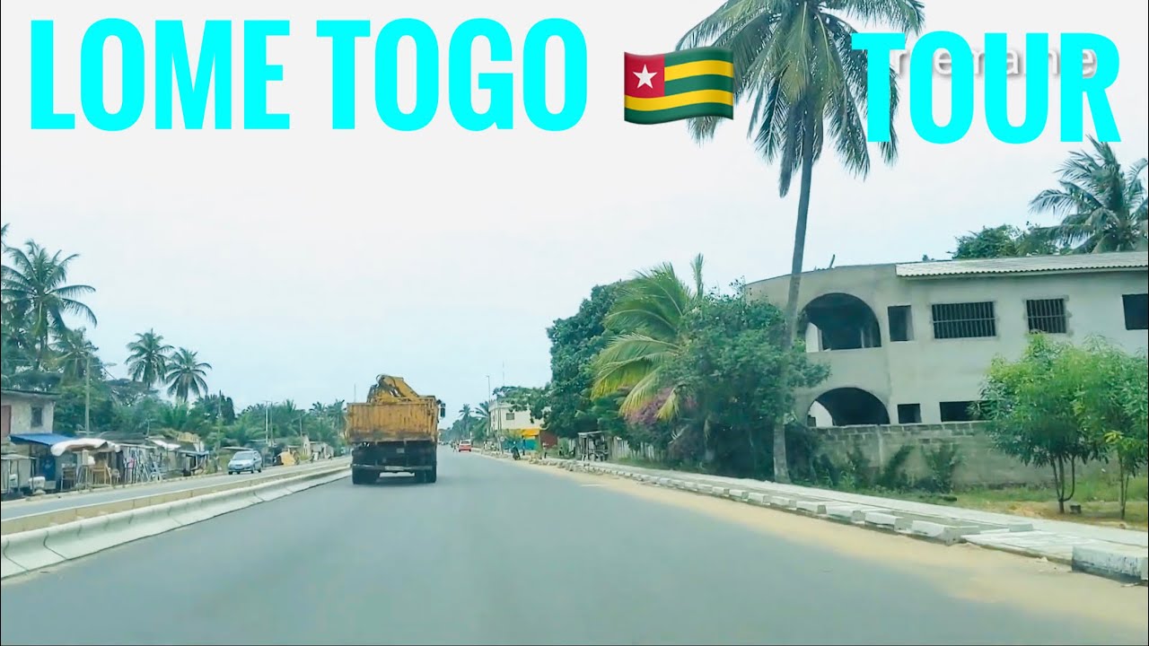Togo Lome Vlog || Travel with us from Togo to Benin Republic 🇧🇯 PT1 ...