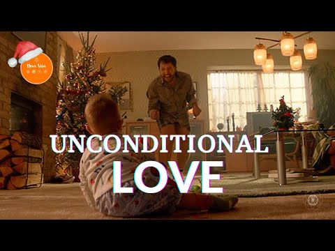 Unconditional love | Dad dancing for son at Christmas #BouyguesTelecom