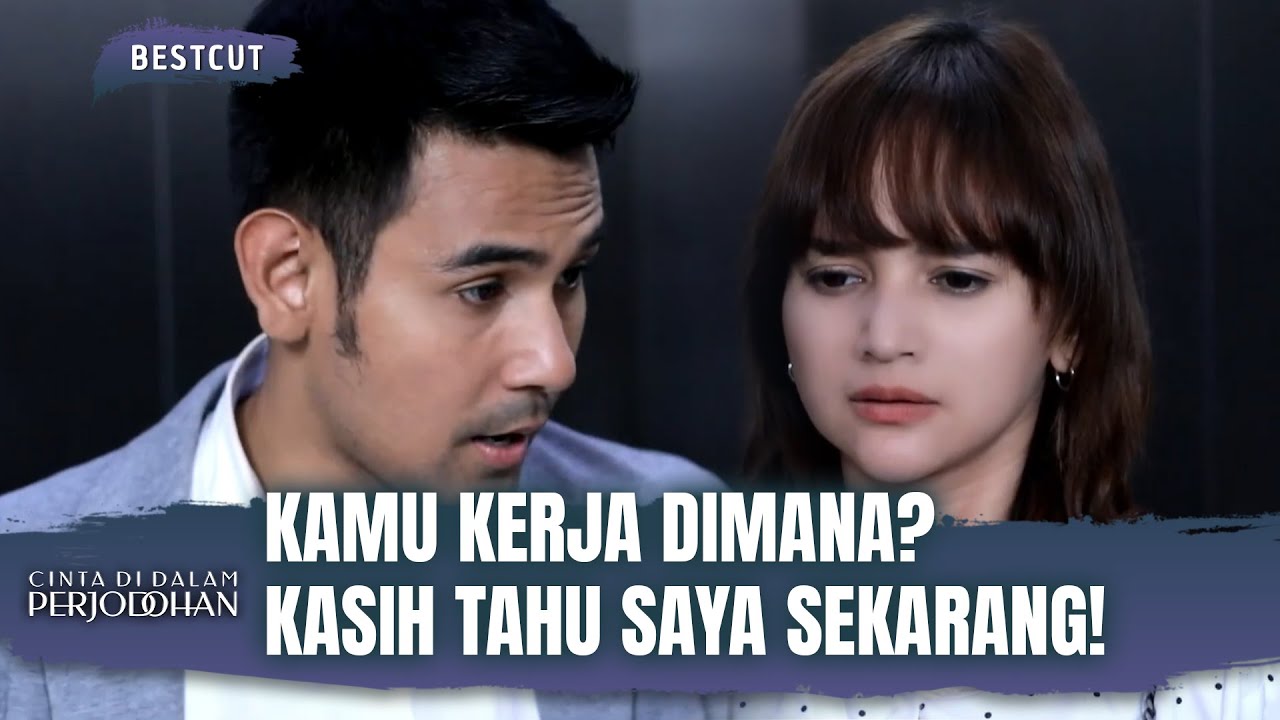 Bisa Gawat Nih Kalo Pak Azka Tau Aku Kerja Dimana | Best Cut Cinta Di Dalam Perjodohan Ep. 21 (3 ...