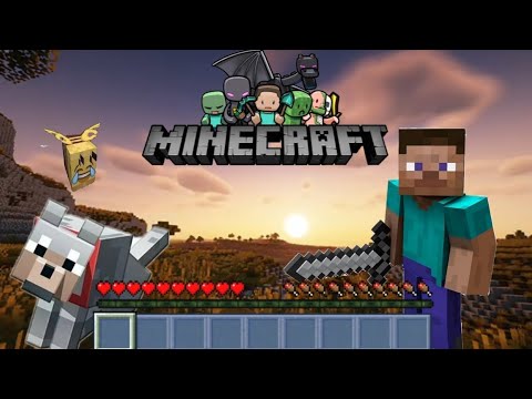 minecraft serie ( JUAN ) - YouTube