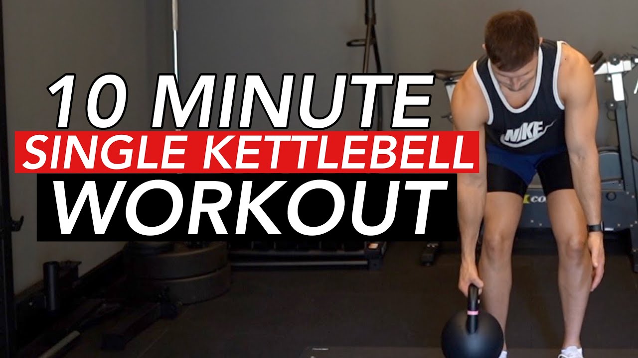 10 MIN: FULL BODY At HOME Workout (CRAZY SWEAT) - YouTube