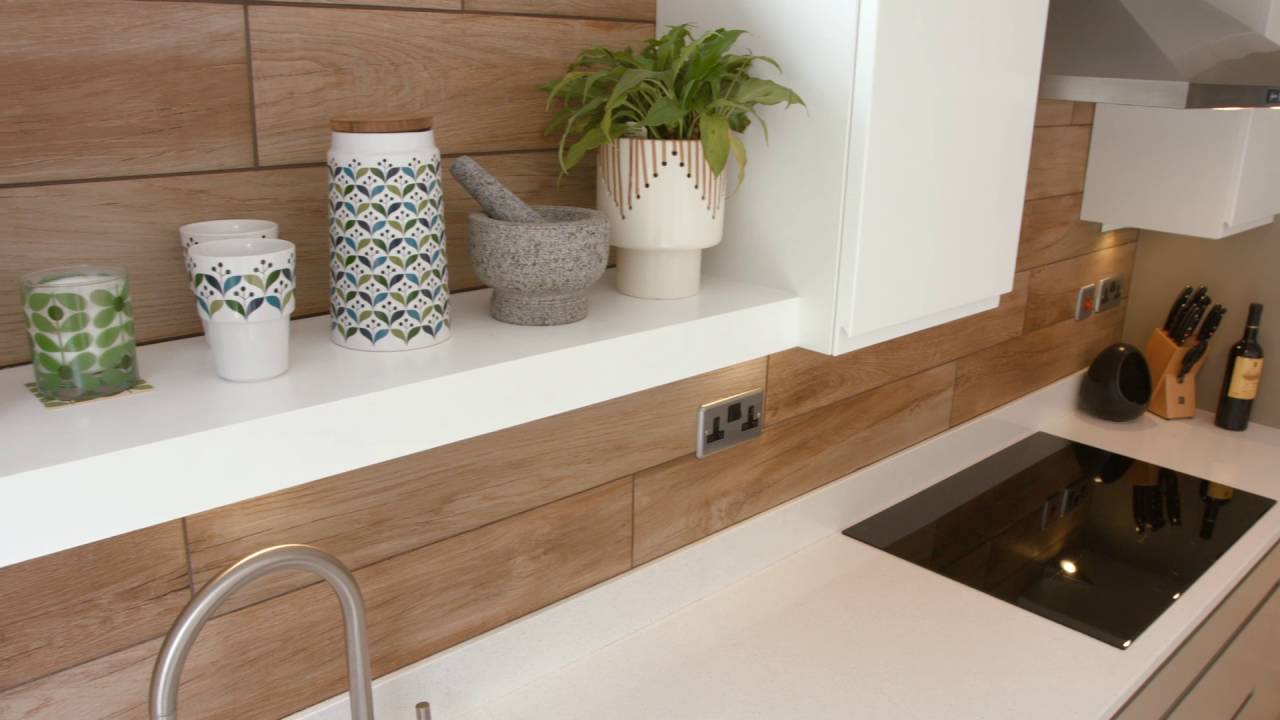 Kitchen Tour - Innova Luca Bespoke Kitchen - YouTube