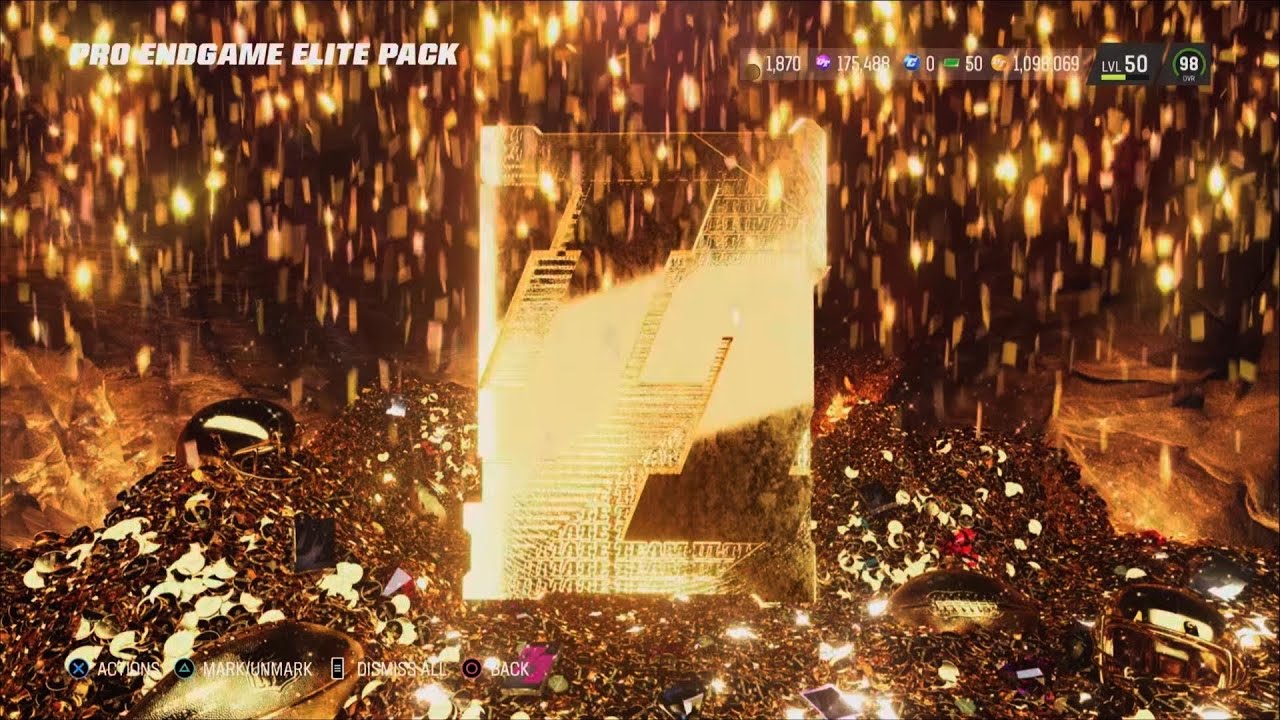 I PULLED 2 GOLDEN TICKETS!! MY BEST PACK OPENING EVER!!! - Madden 23 ...