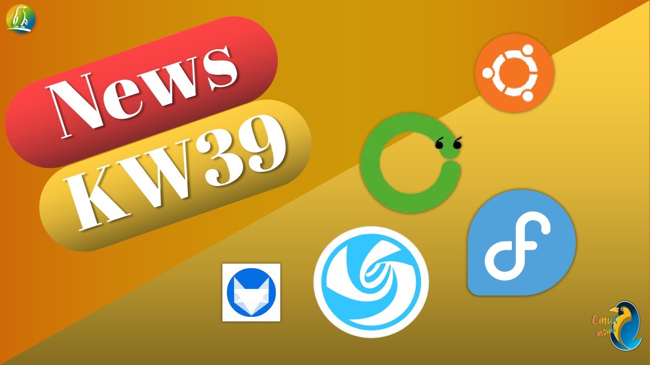 News KW 39 - YouTube