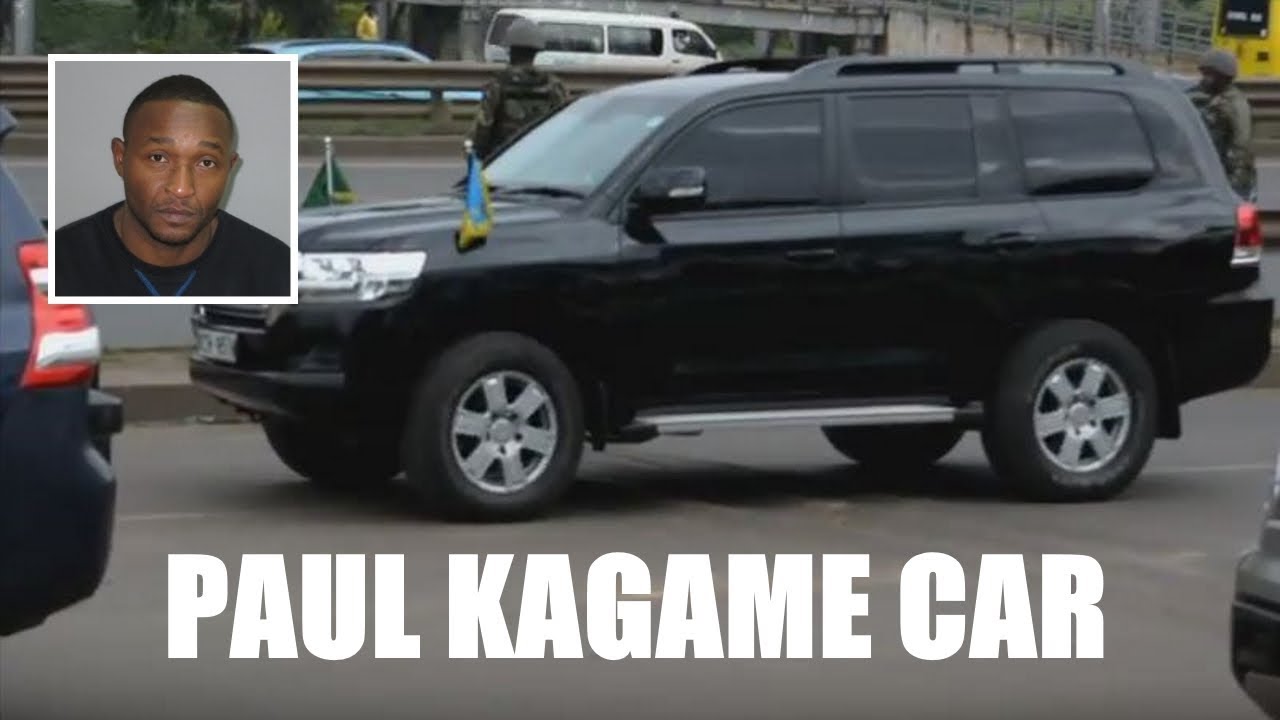 Paul Kagame’s Motorcade at Safari Park Hotel – 14th Summit NCIP - YouTube