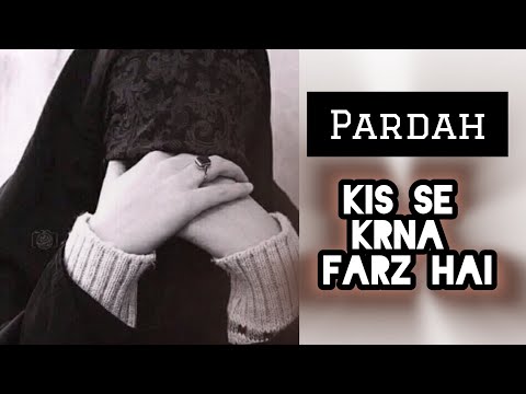 pardah / fake hijab vs real hijab