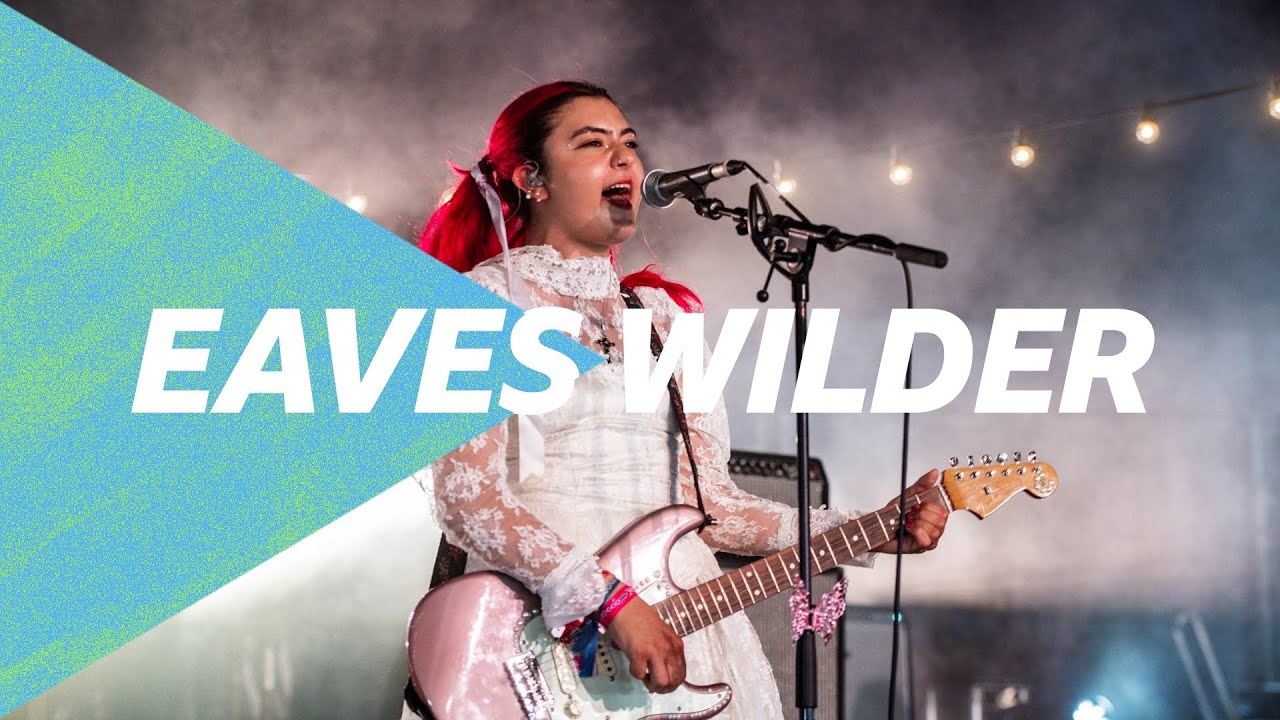 Eaves Wilder (BBC Music Introducing at Glastonbury 2023) - YouTube