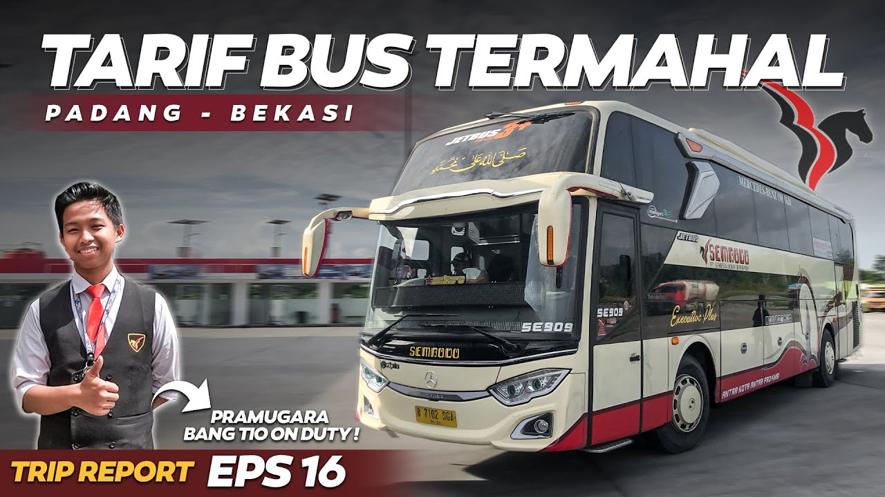 Eps.16 | RP 700.000 DAPAT FASILITAS APA SAJA⁉️🤔 - Trip SEMBODO ...